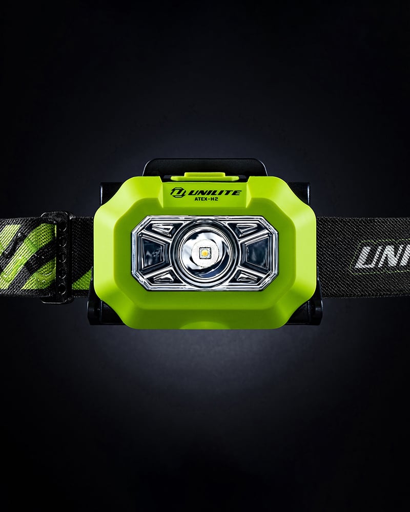 ATEX Lights - Unilite - Portable LED Work Lights