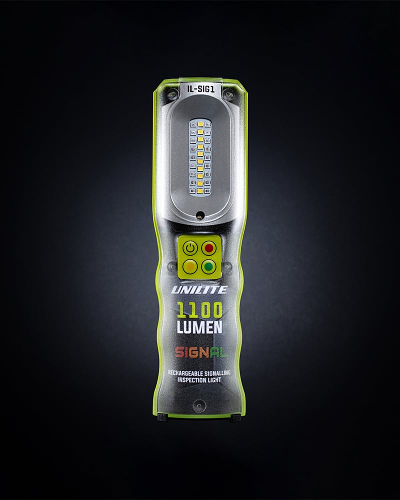 Inspection Lights - Light & Bright - Unilite - Portable LED Work Lights
