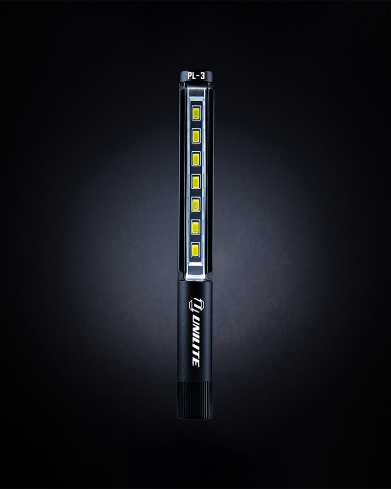 Inspection Lights - Light & Bright - Unilite - Portable LED Work Lights