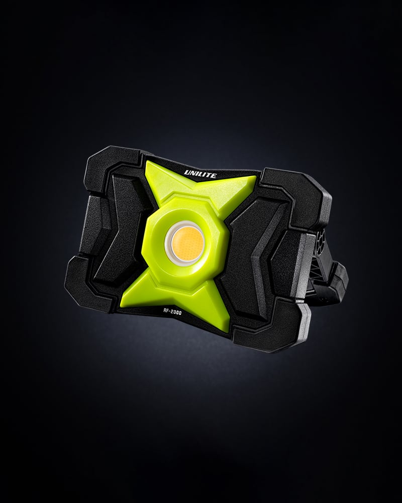Site Lights - Ultra Bright - Unilite - Portable LED Work Lights