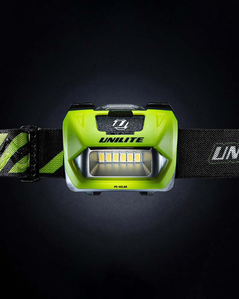PS-HDL6R - Unilite - Portable LED Work Lights