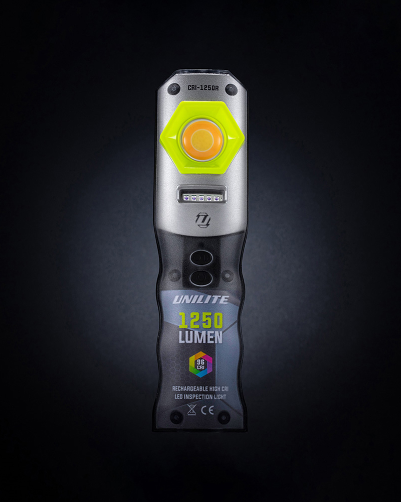 Inspection Lights - Light & Bright - Unilite - Portable LED Work Lights