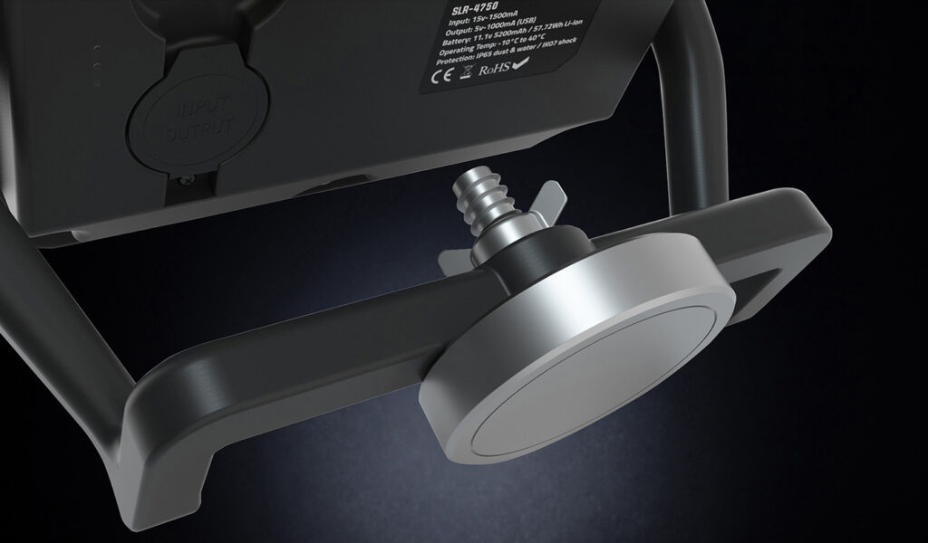 LARGE-MAGNET - Unilite - Portable LED Work Lights