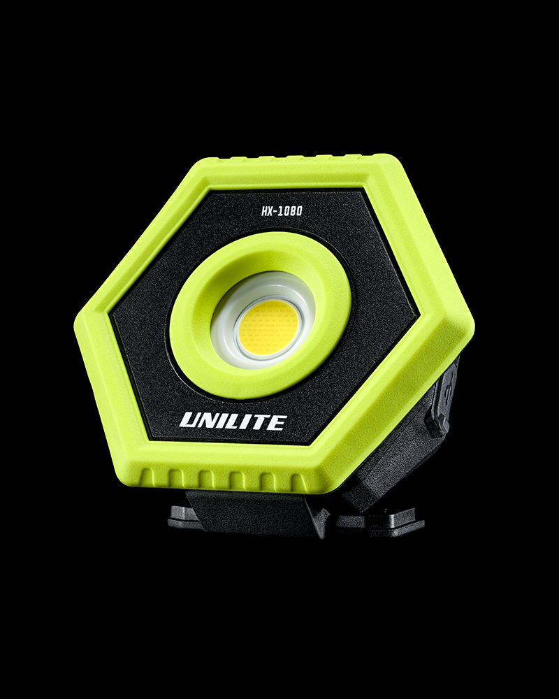 Site Lights - Ultra Bright - Unilite - Portable LED Work Lights
