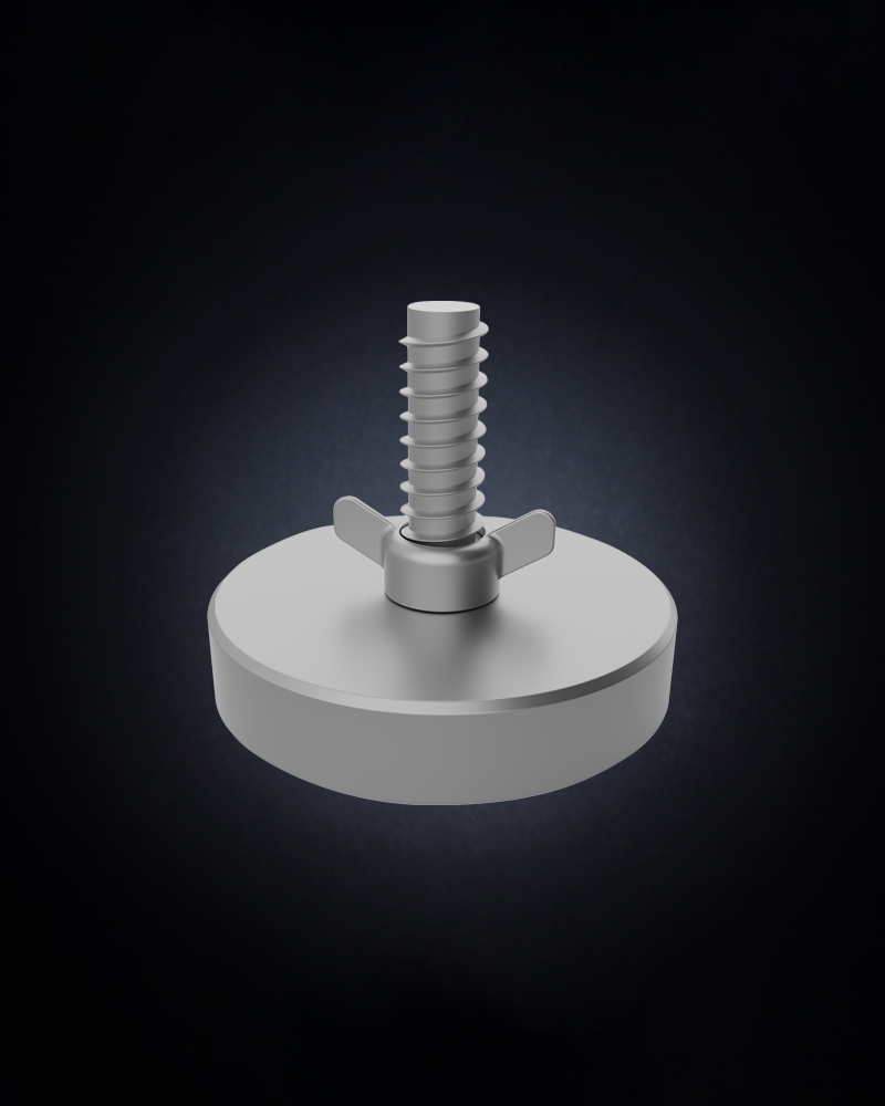 LARGE-MAGNET - Unilite - Portable LED Work Lights