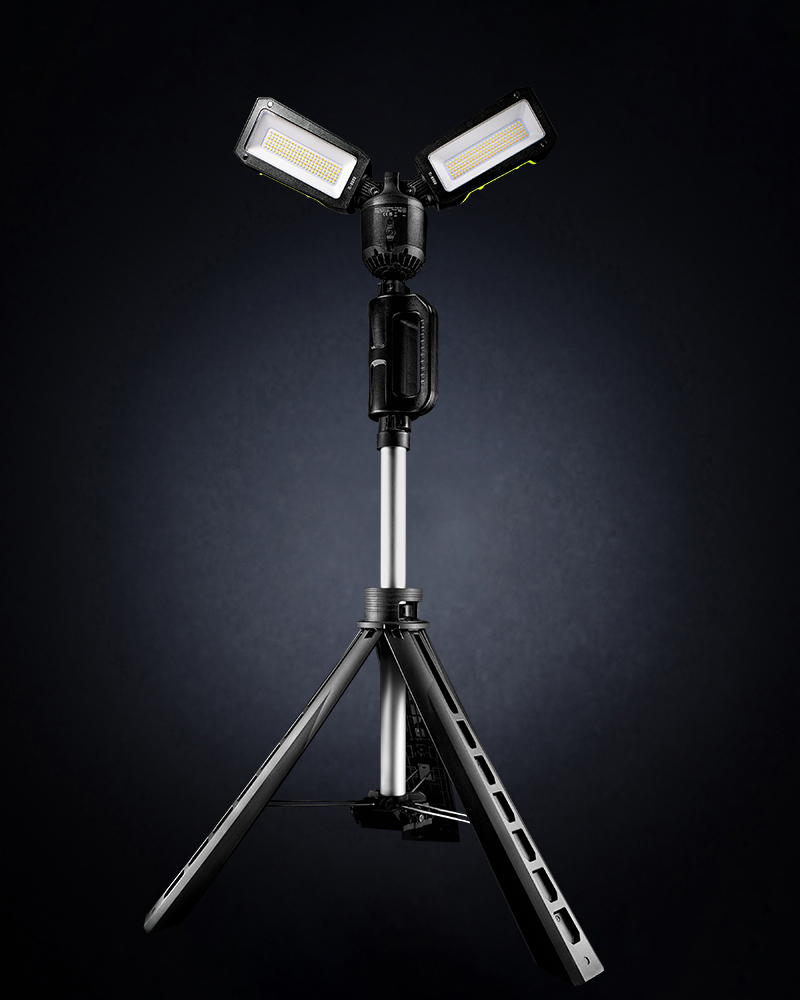 Site Lights - Ultra Bright - Unilite - Portable LED Work Lights